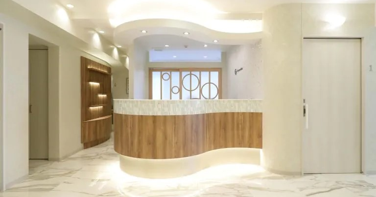 Ansene Clinic Tsukiji | KIREI