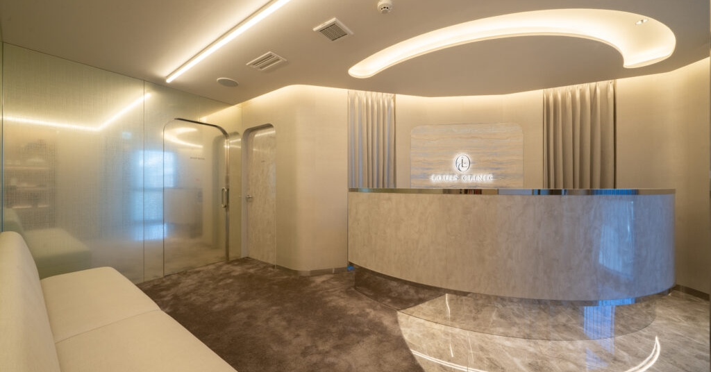 LOUIS CLINIC | KIREI