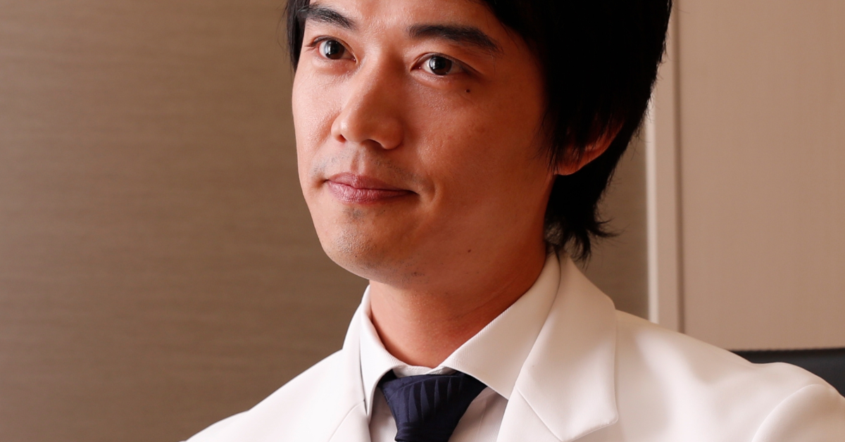 山口 憲昭 | KIREI